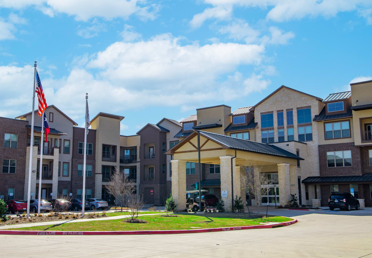 Watermere at Flower Mound - Assistance.org